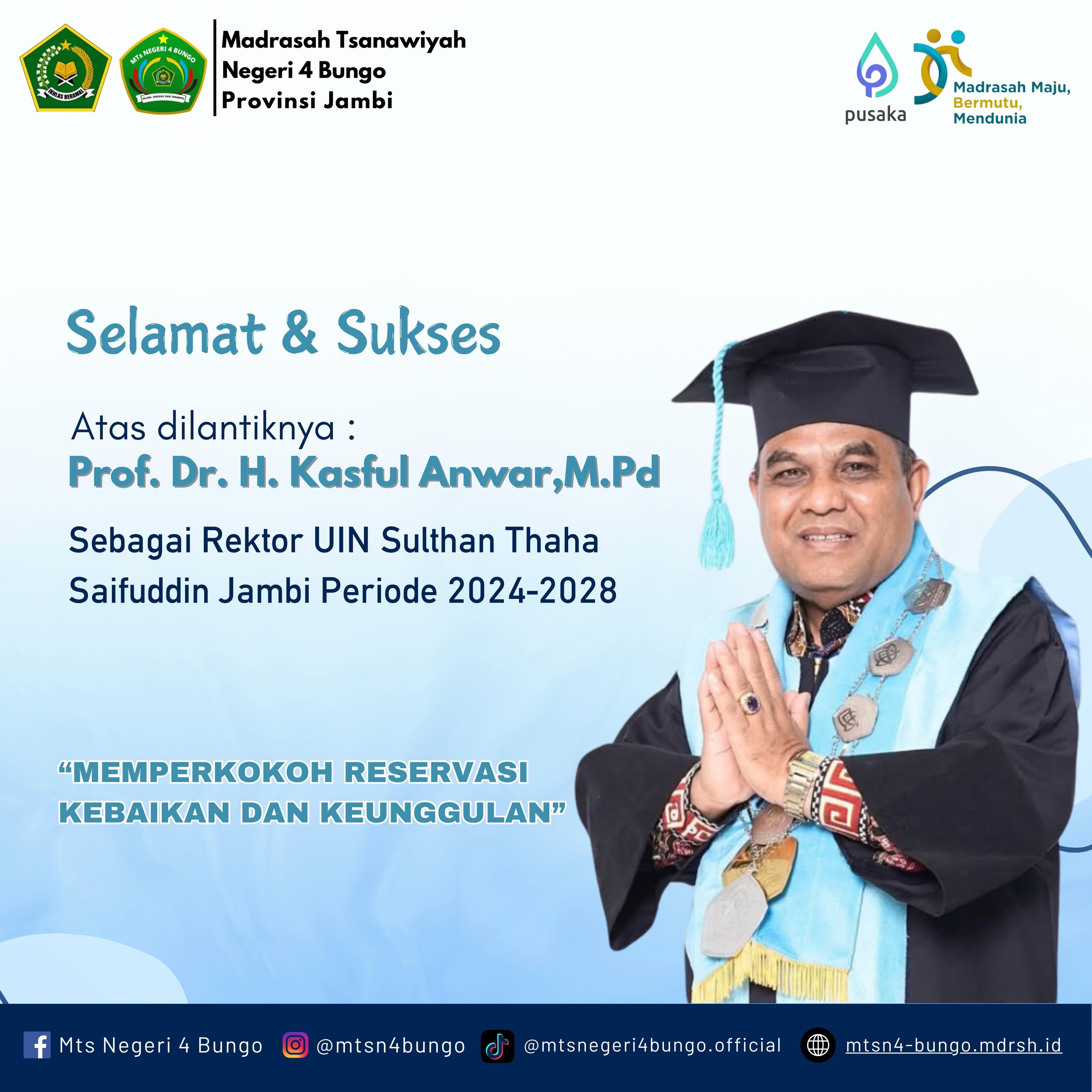 MTS Negeri 4 Bungo
